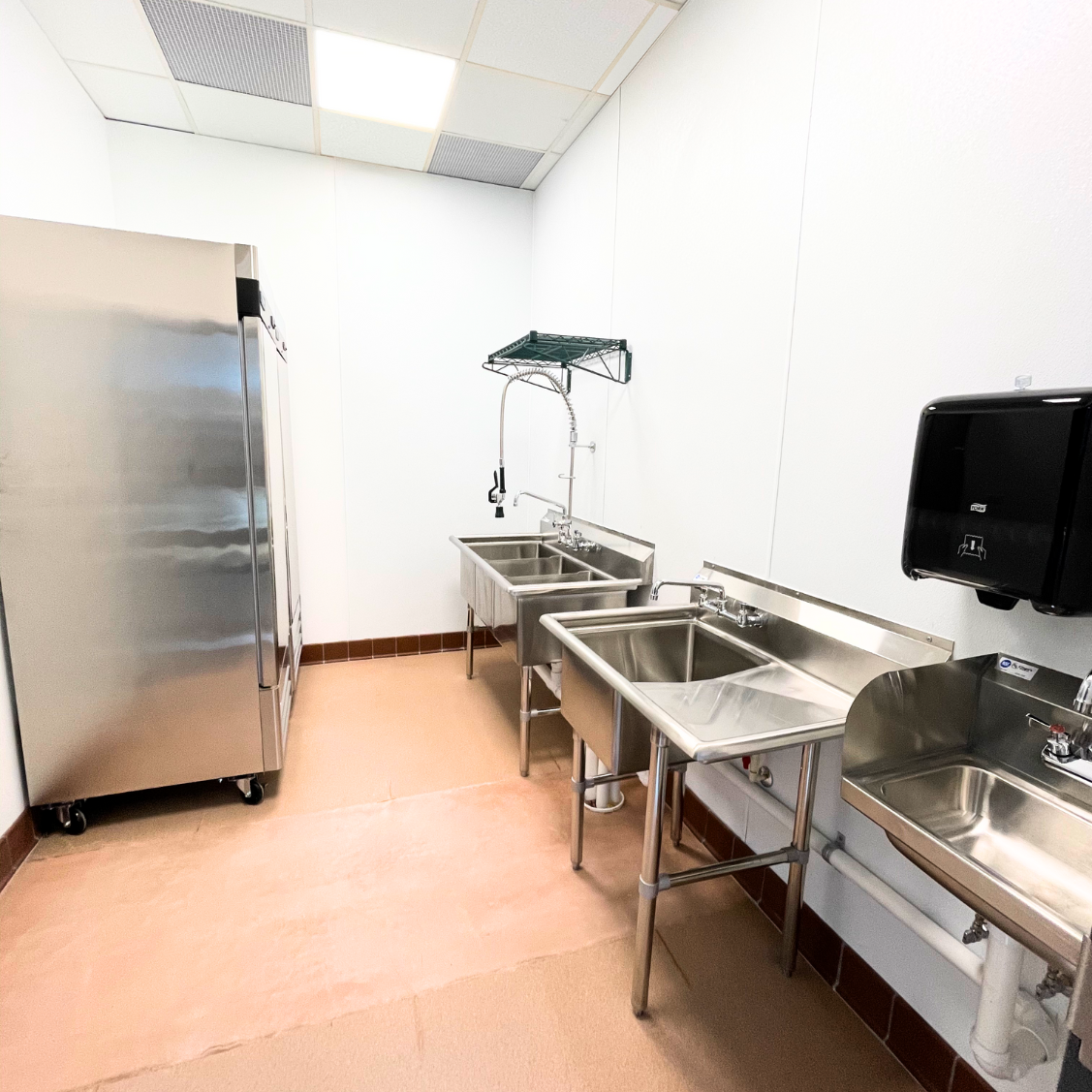 Commercial Kitchens In Austin | Prep Kitchens