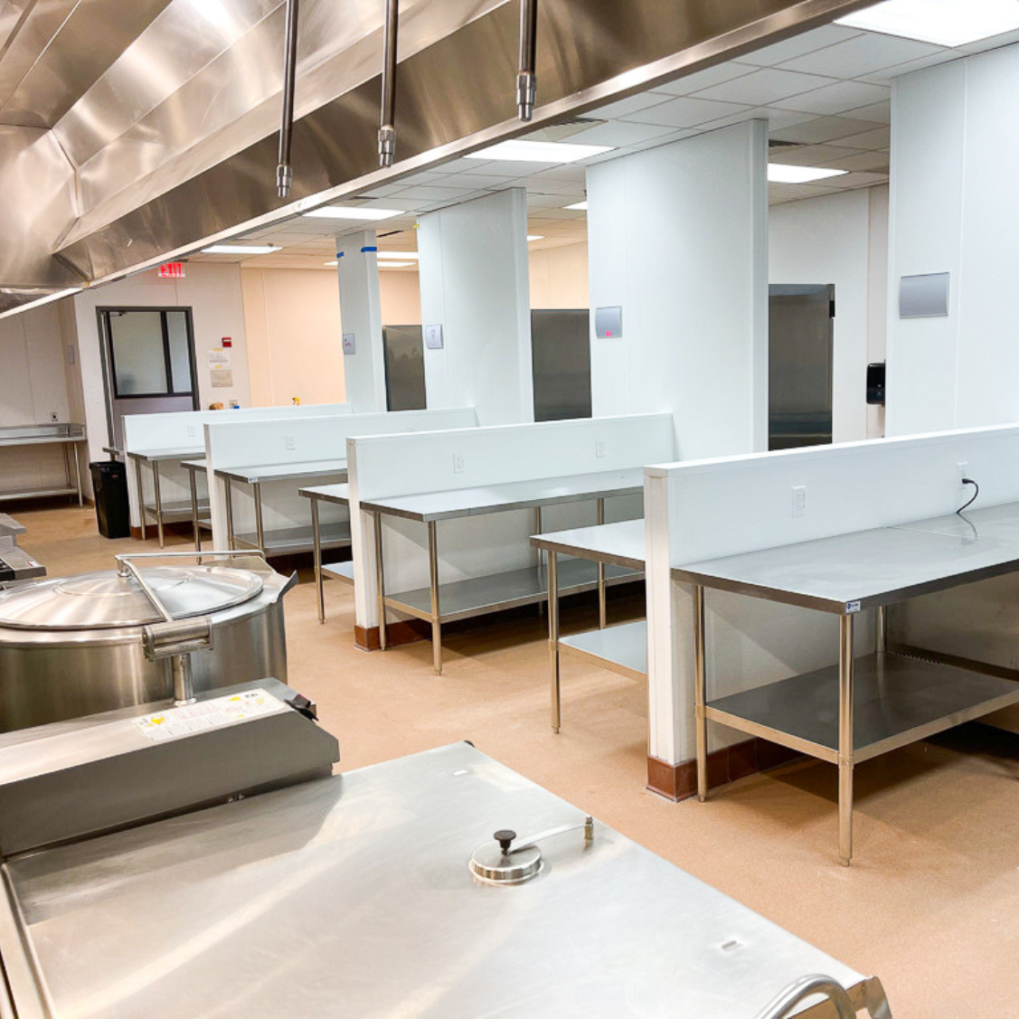 Commercial Kitchens In Austin | Prep Kitchens