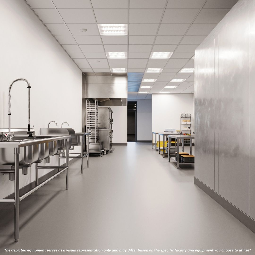 Units available In Atlanta | Prep Kitchens