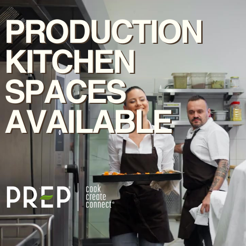 Units available In Austin | Prep Kitchens