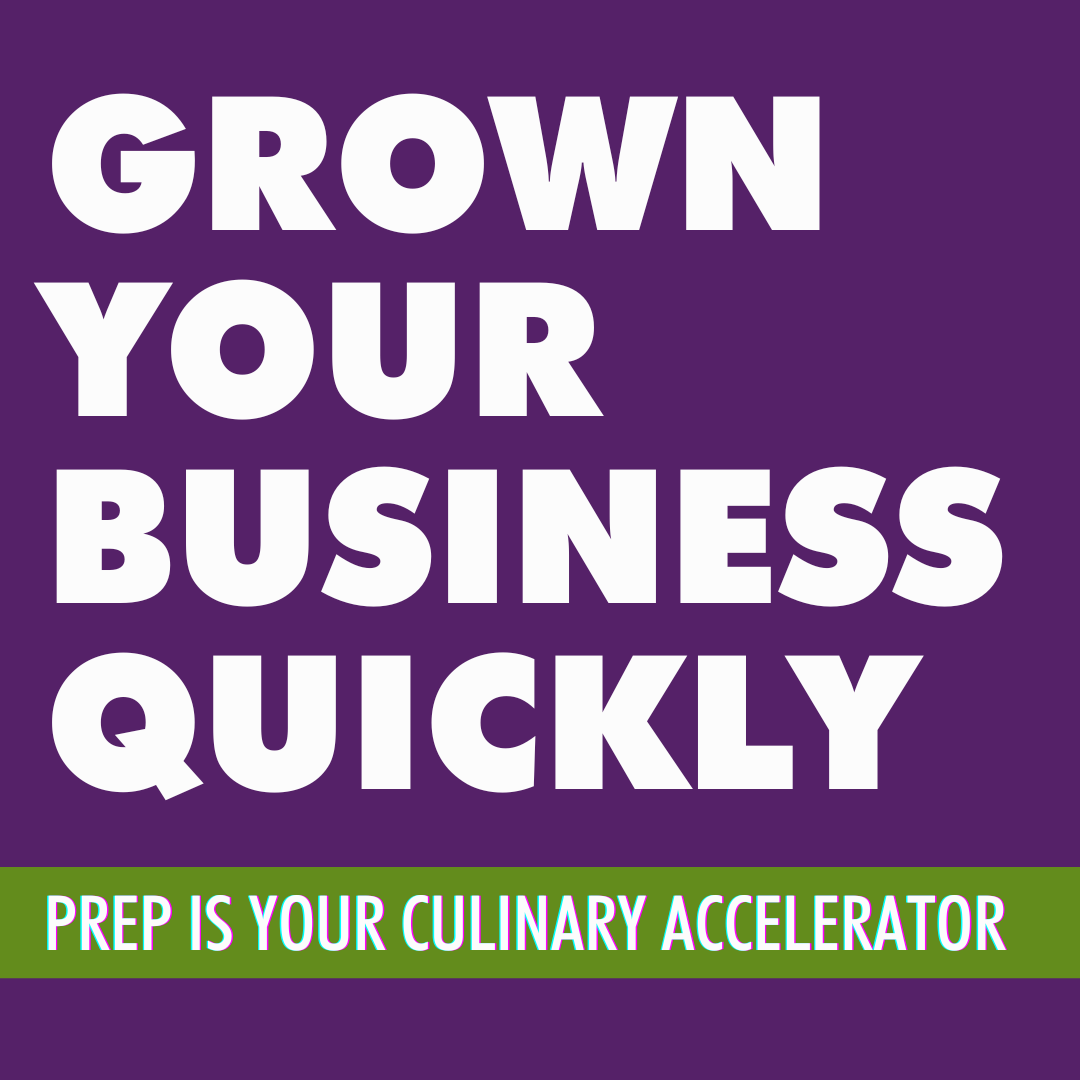 PREP Commercial Kitchens available